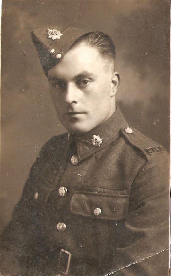 John A. Stedman | British Resistance Archive (staybehinds.com)